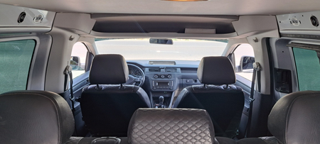 Wolkswagen caddy