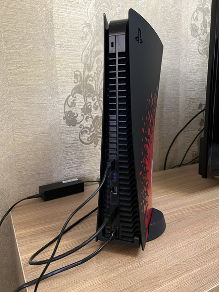 Playstation 5 Spider-man 2 limited edition + Игра Spider man 2