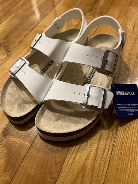 Birkenstock milano 40 размер