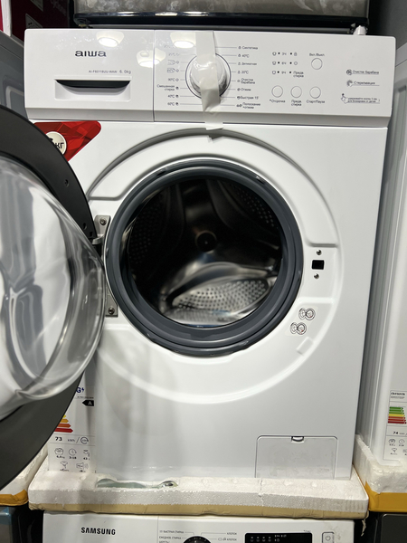 Легендарный холодильник Haier C3FE 744 CMJ инвертор