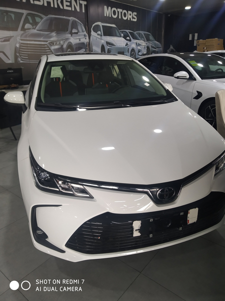 Tayota carolla 1.2t