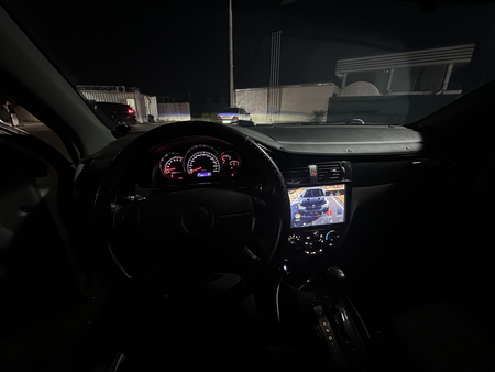 LACETTI. 1.6 Idyal sostayana