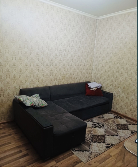 Аренда Сергили 3 4хона 1-етаж Йигитларга Кизларга Шарий оилага