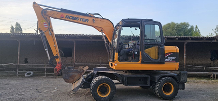 Ekakavator Robsar