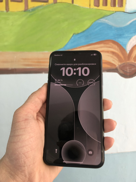 iPhone 11pro max