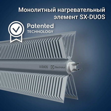 Электрическая печка, Обогреватель Electrolux Brilliant ECH/B 2000Е