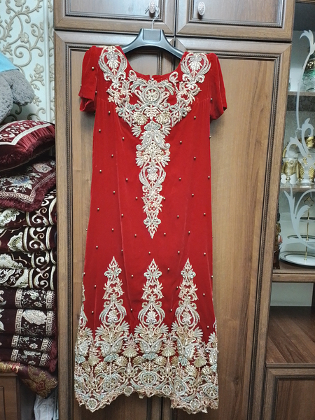 Milliy kuylak Samarqand