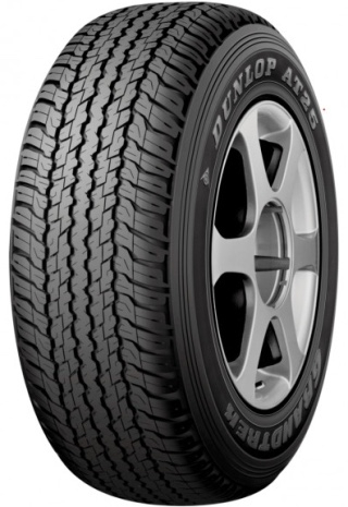 Шины Dunlop Grandtrek AT 25 265/60 R18 Land Cruiser Lexus Nissan Isuzu