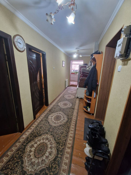 Уй сотилади 3 хона + балкон
