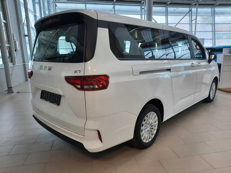 Sotiladi: 2024 BAW M7 - Ishonchli Karnaval, Ajoyib Narxda! Gaz + metan
