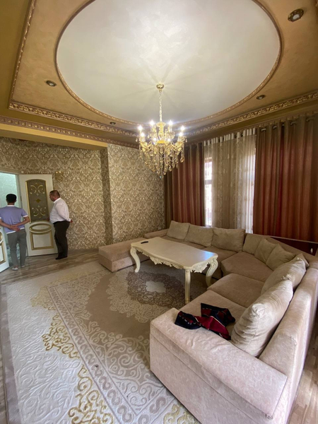 Yakkasaroy.Navastroyka Family Haus. 3xona uy 1200y.e