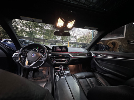 Продается своя BMW G30 2019 Stage 1 в М пакете.