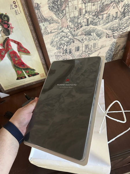 Huawei matepad pro 12.6