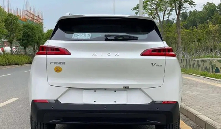 GAC aion V80 plus 600km в наличии и кредит