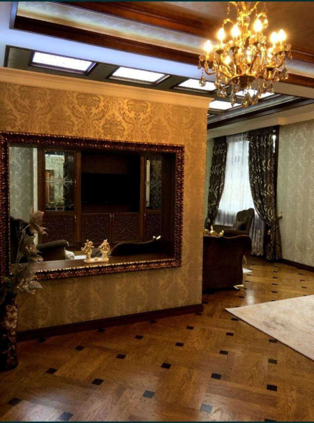 Метро Ойбек Ул Тарас Шевченко 4х комн 3 спальня 3 ванная