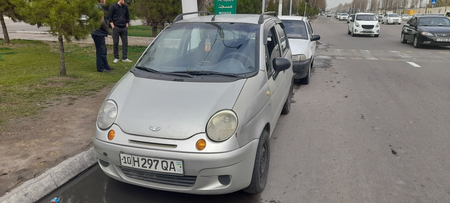 MATIZ 2006 йил сотилади