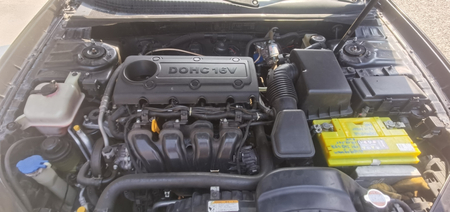 Hyundai sonata nf, 2008