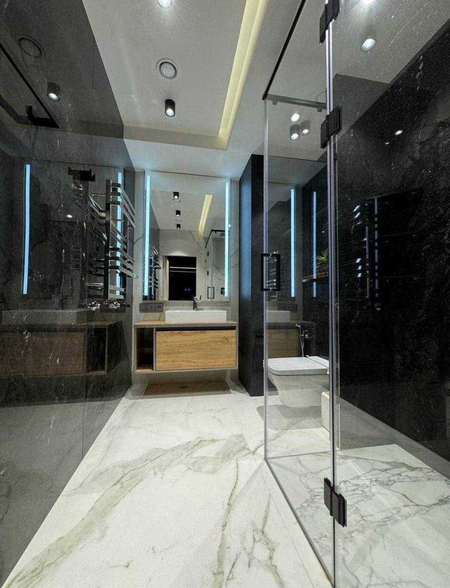 Сдается пентхаус ЖК Gardens Residence с террасой на долгий срок