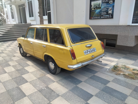 Ваз 2102 йили 1980 бензин да