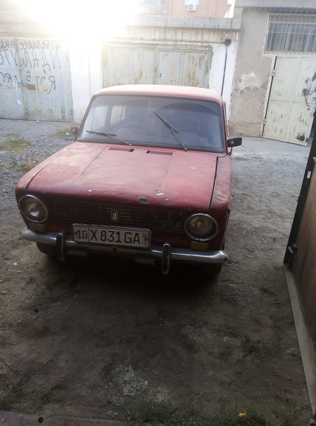 Ваз 2101 свой продам