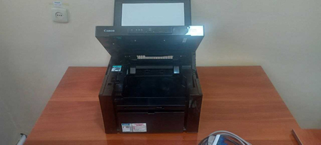 Printer sotiladi deyarli yangiI CANON3010