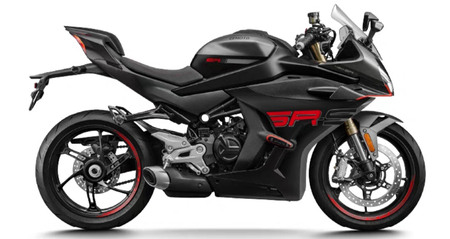 Мотоцикл CFMoto 450SR-S ABS заказ