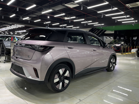 Byd dolphin в наличии