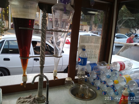Продается Газ вода бутка