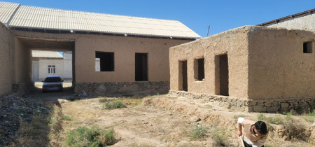Hovli Farhod savhozi poytaxt koʼchasida