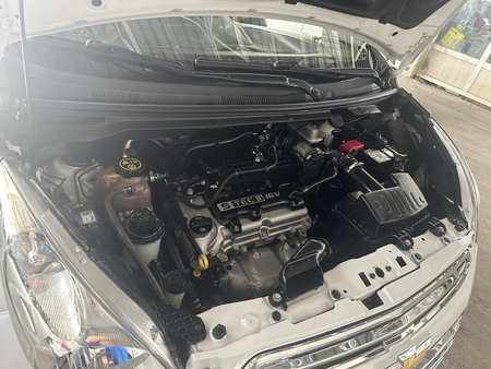 Chevrolet Spark 4poz