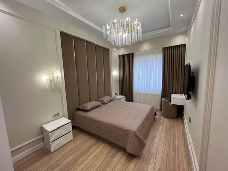 Gardens Sotuvda 3 xonalik uy remont Tashkent City