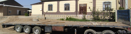 Евро прицеп холати яхши