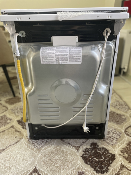 Новая плита Gefest 1200 C6