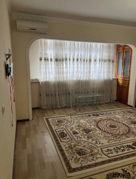 Yunusobod 7 kv 2 xonali kvartira oilaga