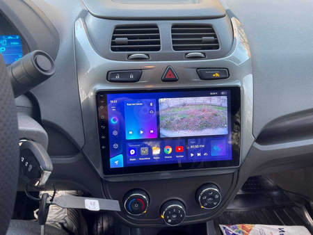 Chevrolet Cobalt 4 евро позиция ЭКСПОРТ ВАРИАНТ