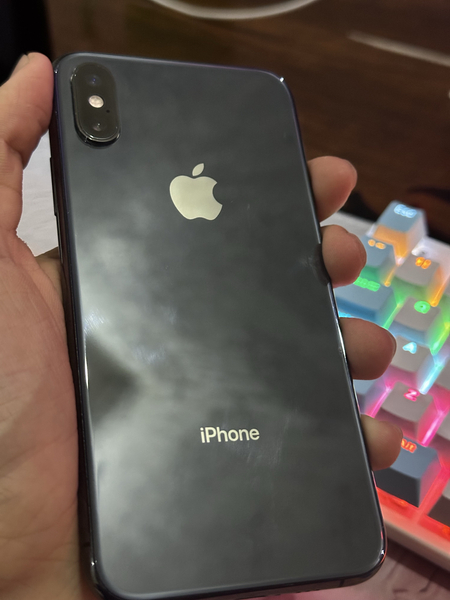 iPhone Xs
