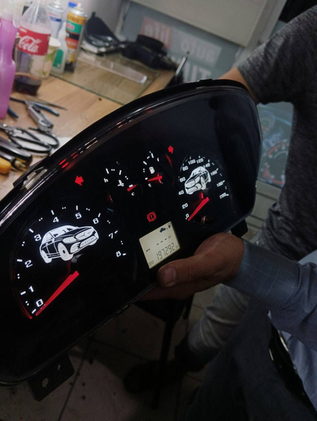 Tablo tuning,salon asvisheniya;