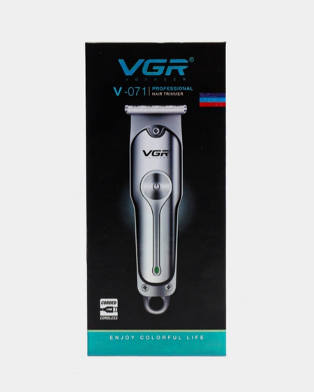 Машинка для стрижки VGR V-071 с бесплатной доставкой