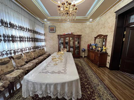 Продаётся Евродом на Учтепа, махалля Бек Тупи, 6-соток (N 8521)