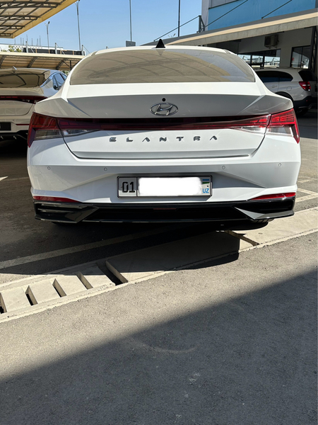 Elantra 2022 oq ideal