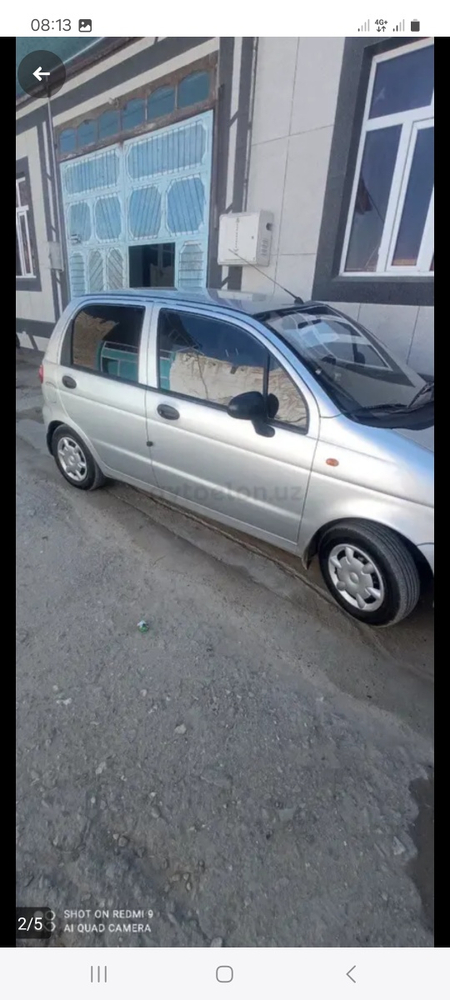 Matiz 2010 yilda