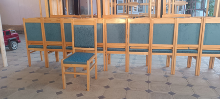 Prokat, arenda stol stullar tayyorlash xizmati