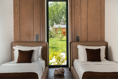 Уютная Шале в Burchmulla Resorts