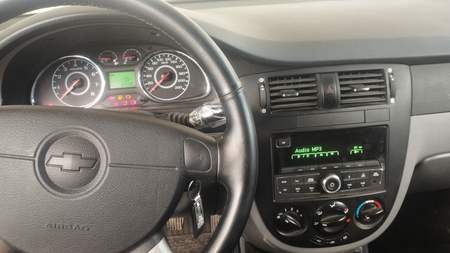 Chevrolet Gentra Шевроле Джентра