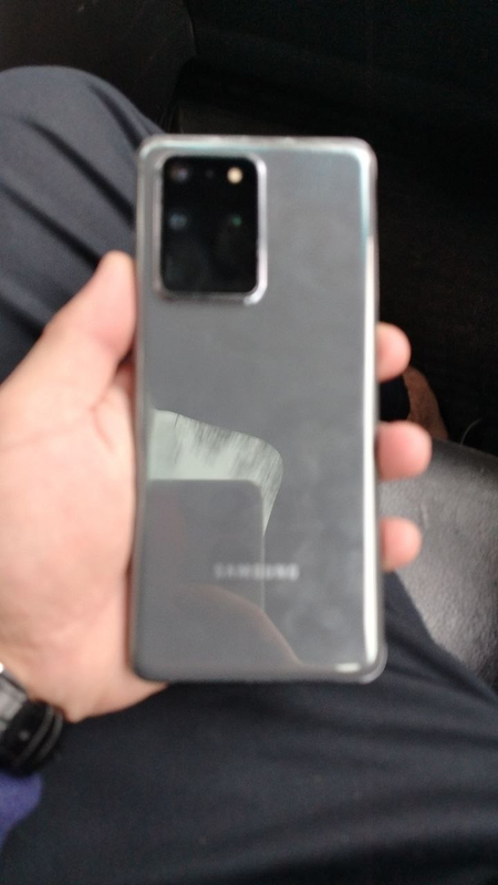 Samsung S20 ultra корейский