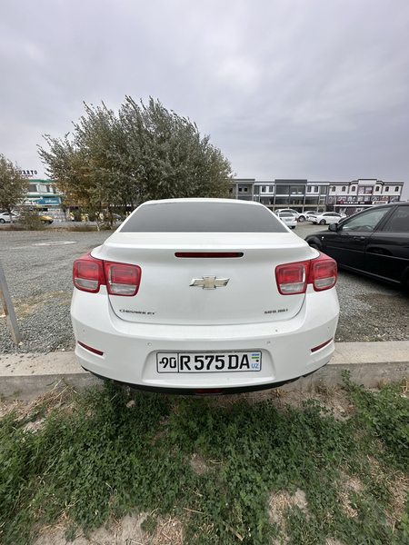 Chevrolet malibu avtomabili