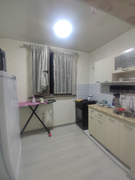 Буюк Ипак Йули 2/2/4 2на6 50м² КФС Аренда Мебелью Техникой всё рядом