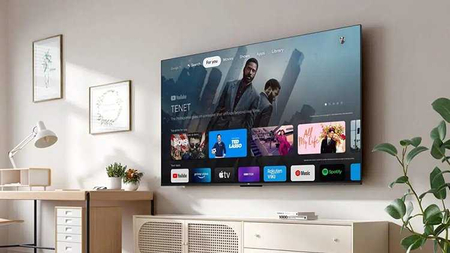 Телевизор 4K UHD TCL 65P635 