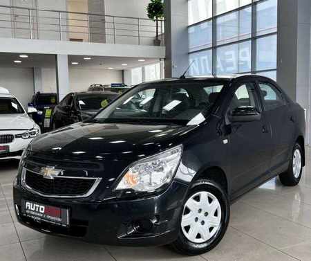 Halol nasiya ribosiz bolib tolash evasiga COBALT M/T 2024 harid qiling