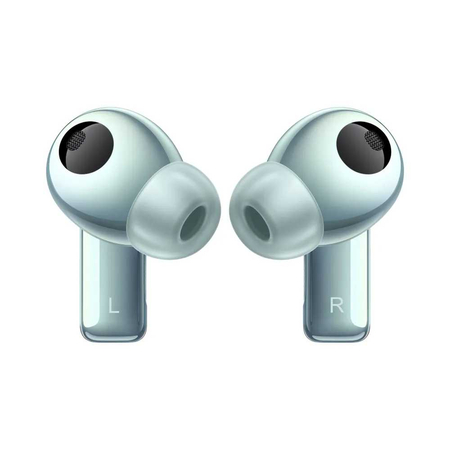 Беспроводные наушники Huawei Free Buds Pro 3, зеленый и белый